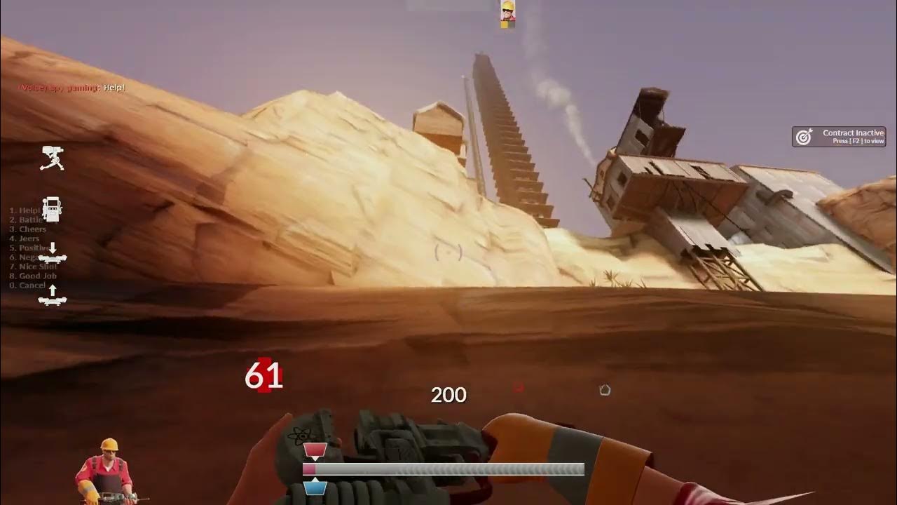 TF2 shader test - YouTube