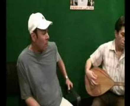 Almanyali- Yusuf aglatan taksim (Part 5)