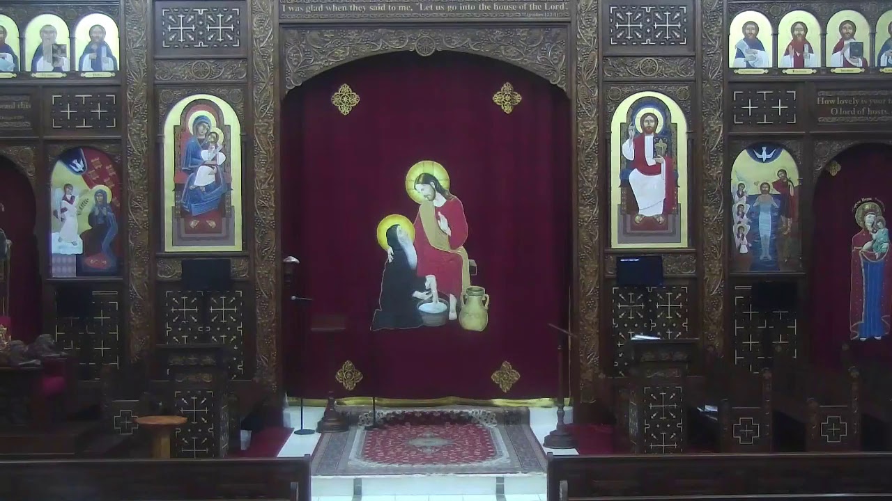 St. Pishoy Coptic Orthodox Church - YouTube