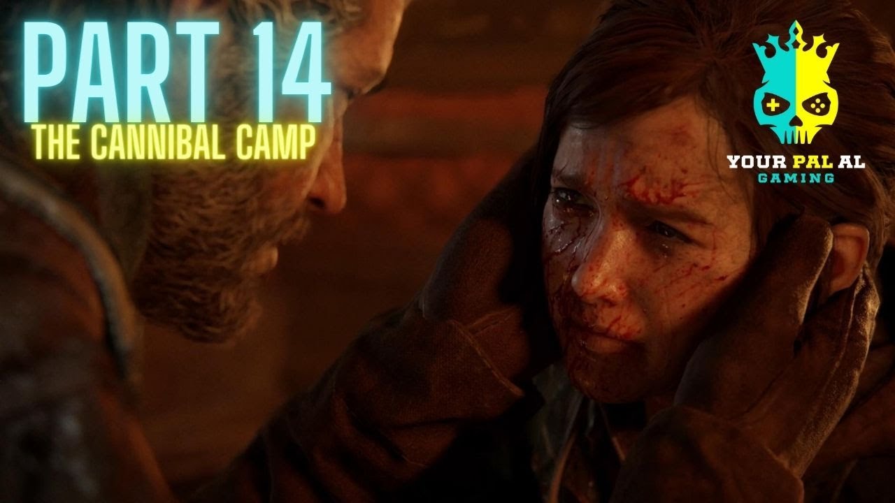 The Cannibal Camp - The Last of Us Part 1 - YouTube