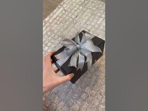 Мой подарок на ДР - YouTube