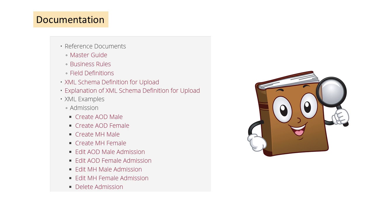 Introduction to OBHIS Manual Data Entry with User Interface - YouTube