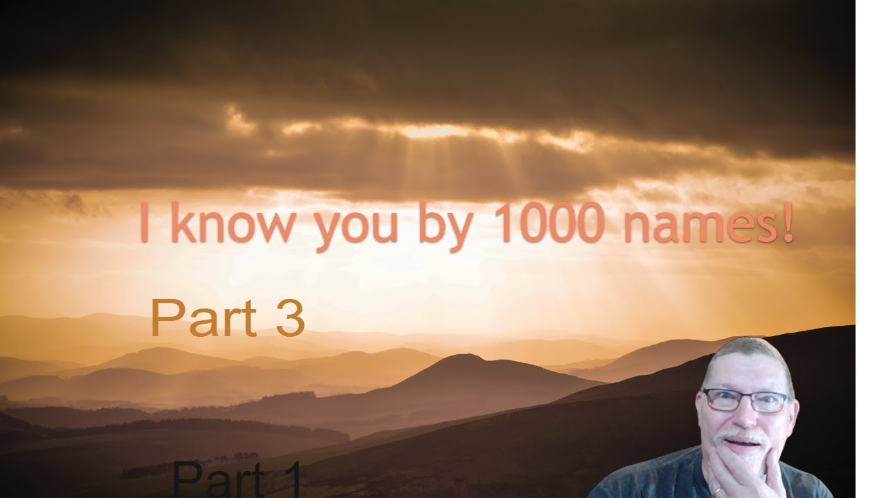 Day of Devotion:God is mighty beyond our understanding - YouTube