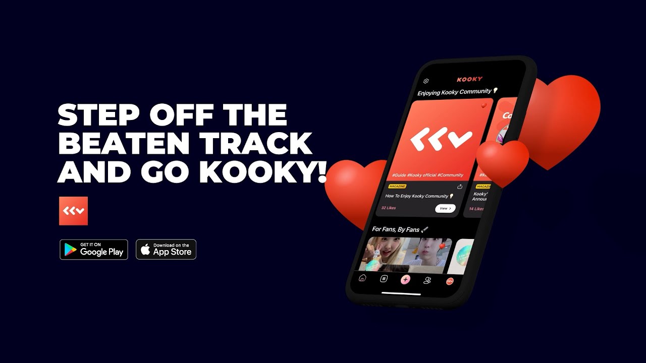 Kooky - K-Pop Unites: Support, Connect and Shine! ️‍🔥 - YouTube