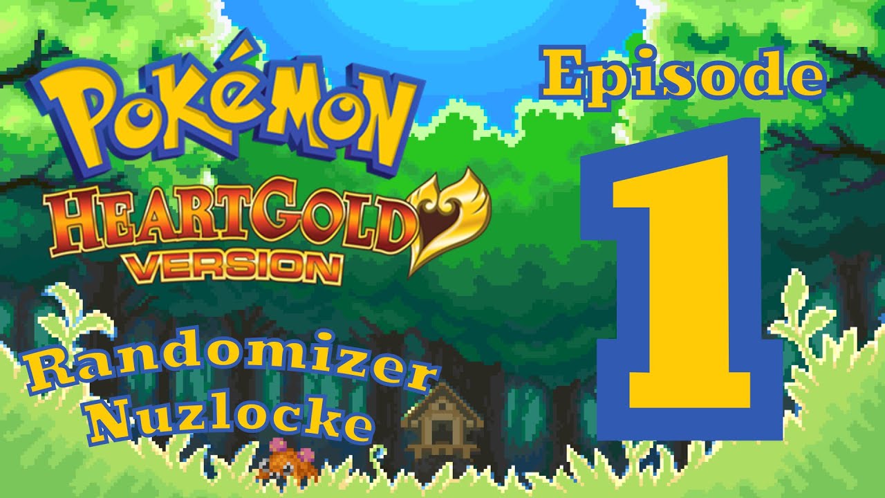 "A Fetch Quest with a Flightless Bird" - Pokémon HeartGold Randomizer ...