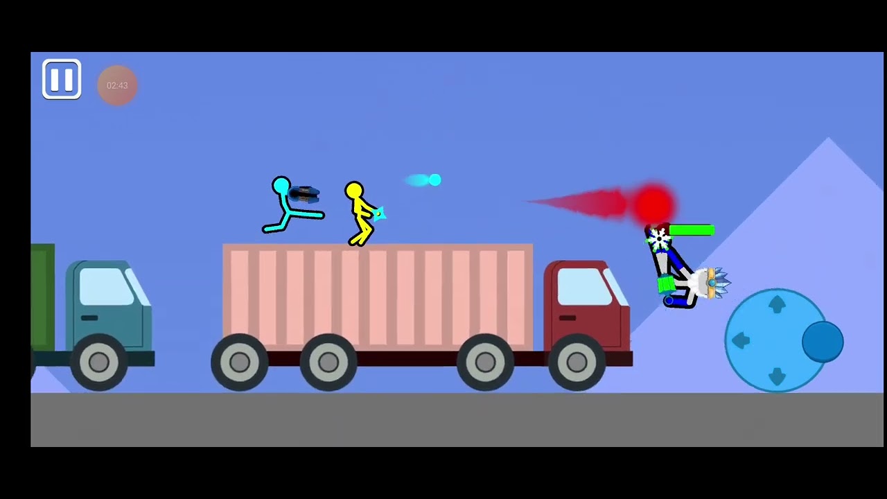 Supreme duelist Stickman Boss Fight Tournament 13-16 Gameplay - YouTube