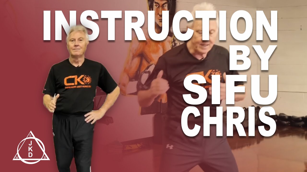 Sifu Chris Kent Teaching at Nymaa - YouTube