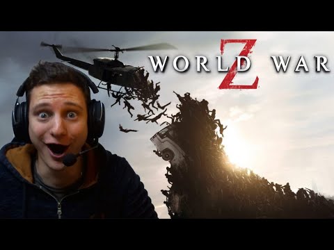 Un NOUVEAU VIRUS arrive ! : (World War Z) w/Parrish - YouTube