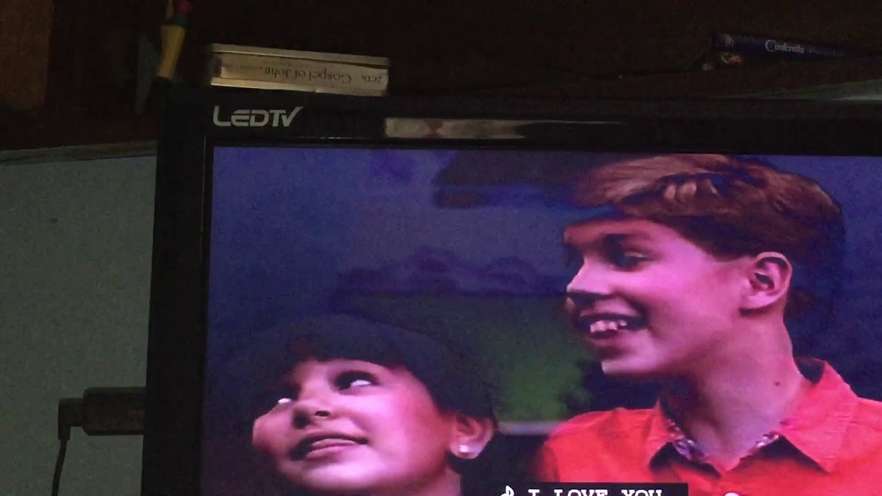 Barney’s Home Sweet Homes 1993 VHS (Part 3) - YouTube