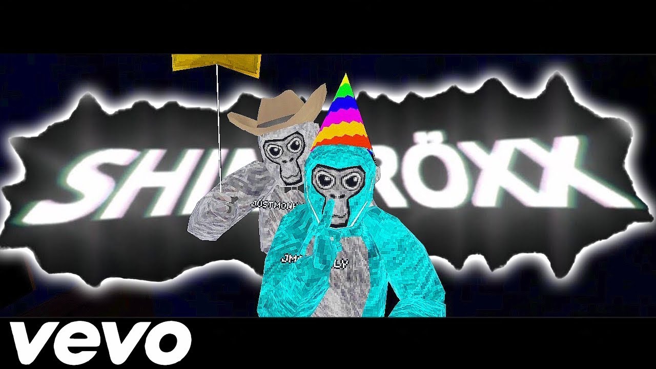 shany roxx | by jman curly (gtag) - made by vertex - YouTube