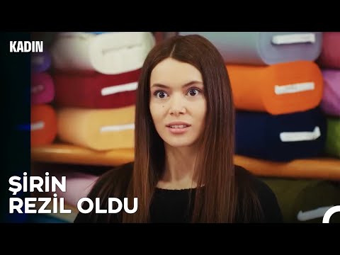 Şirin Patronunun Karısına Yakalandı - Kadın 51. Bölüm
