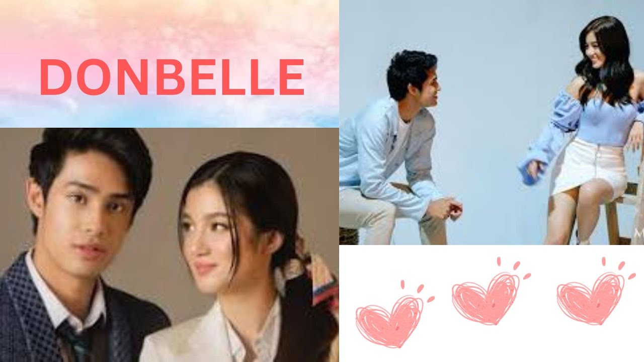 Donny Pangilinan and Belle Mariano!! Donbelle - YouTube