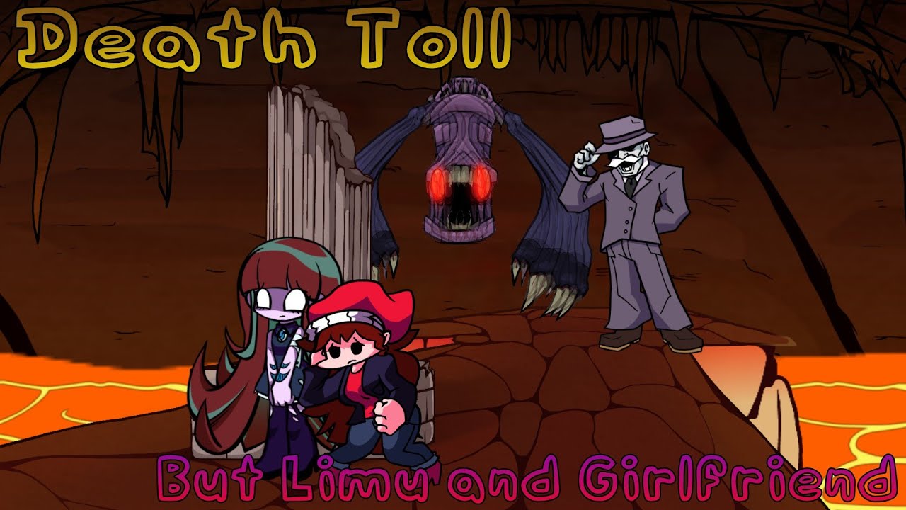 Death's Lullaby (Death Toll But Limu and Girlfriend Sings it) - YouTube