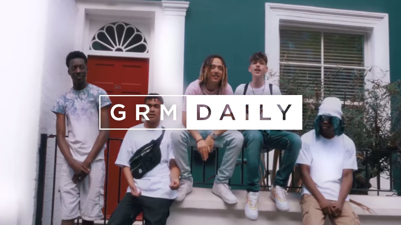 5EB ft. Dreadz - 5UNNY [Music Video] | GRM Daily - YouTube