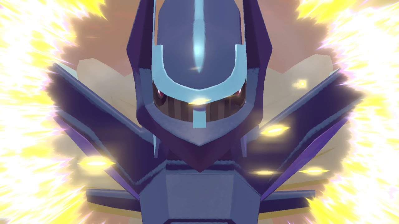 Pokémon Legends: Arceus - Final Battle & Ending/Credits [Origin Dialga ...