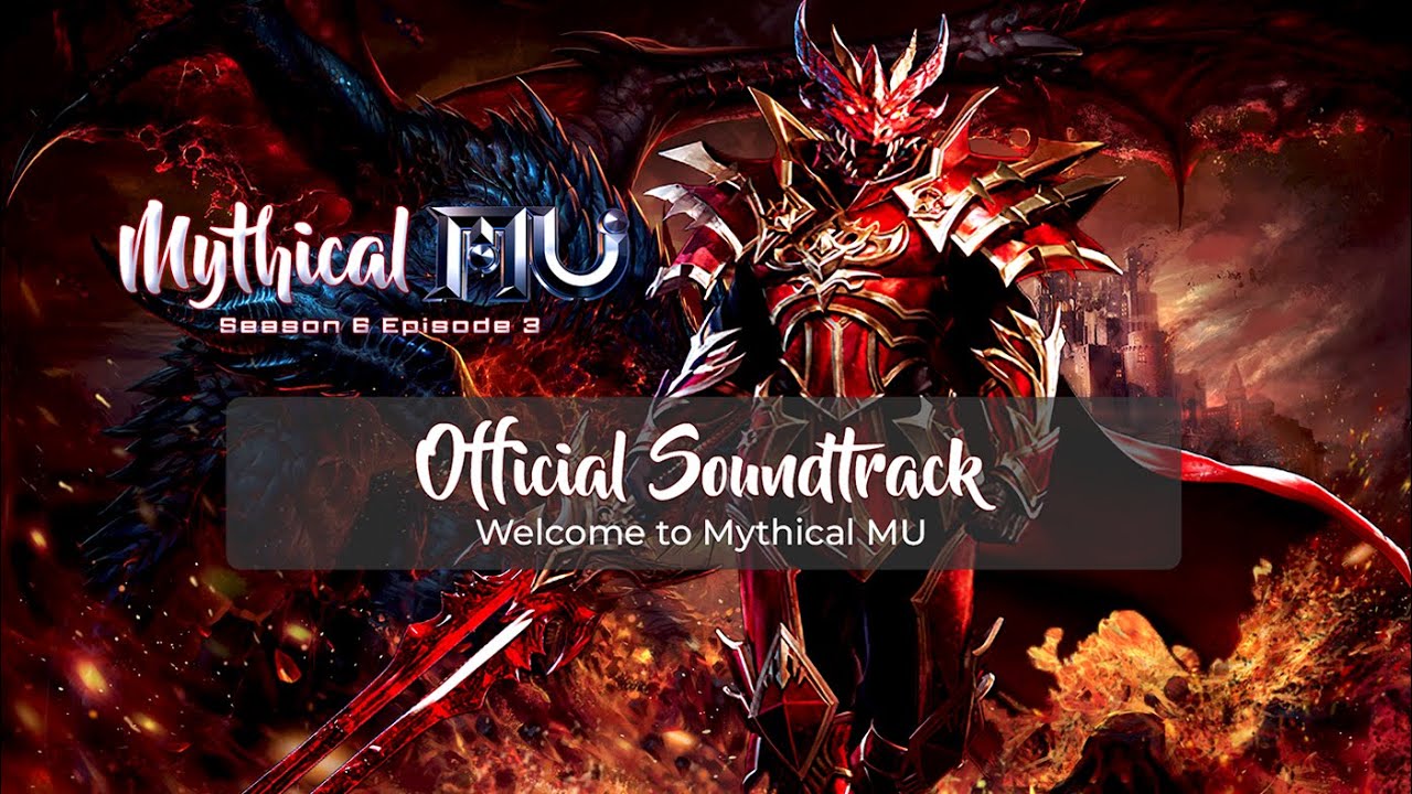 Mythical MU Official Music OST v1 - YouTube