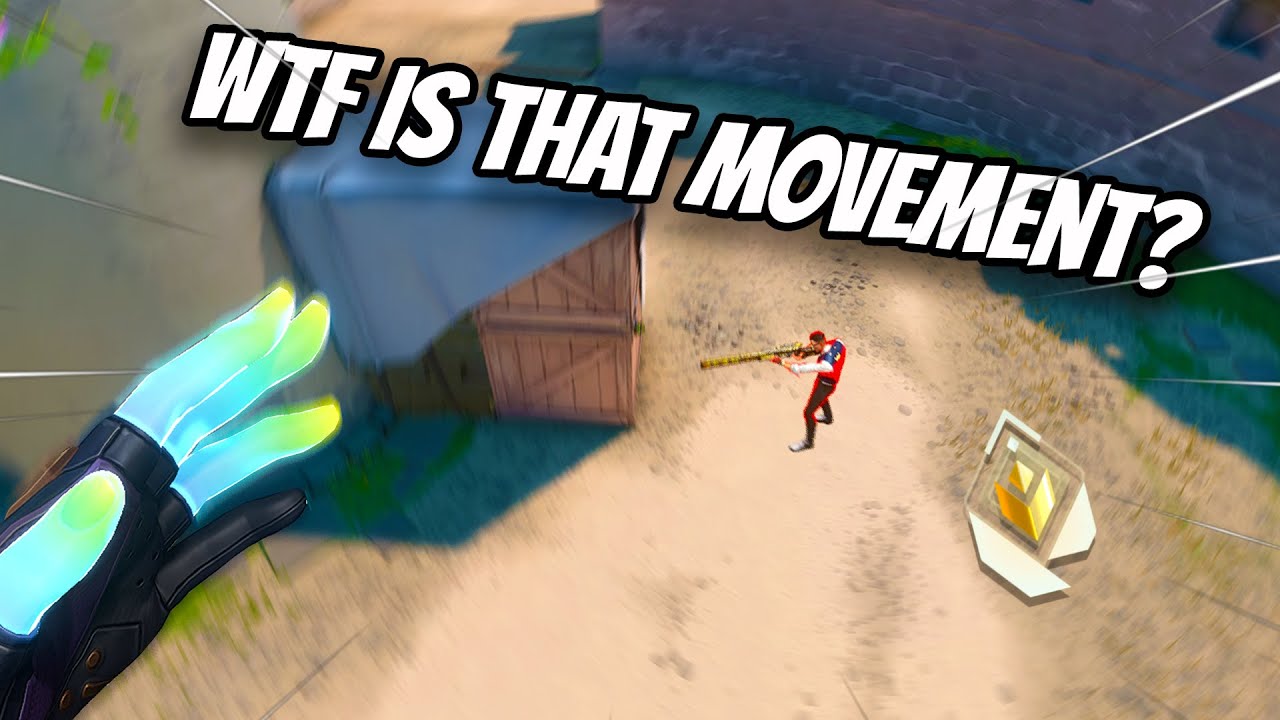 BREAKING ANKLES WITH NEON (VALORANT) - YouTube