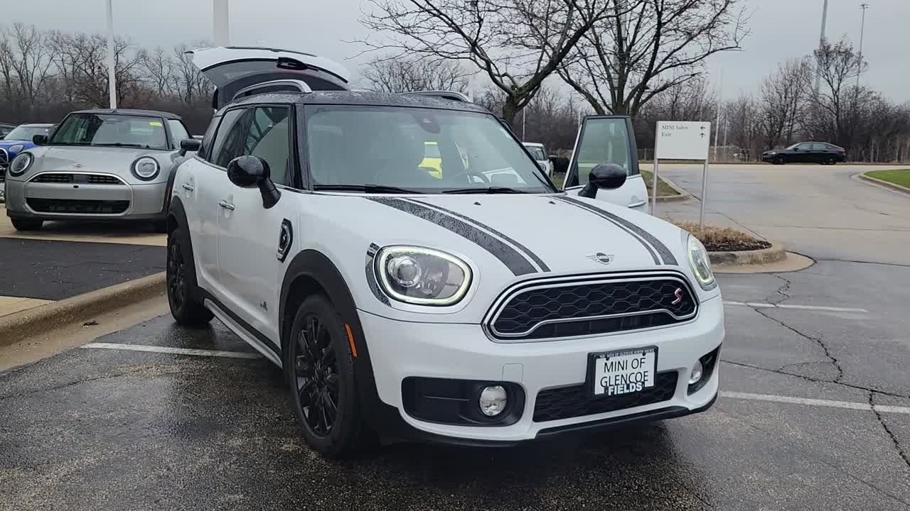 2019 MINI Cooper_S_Countryman Iconic Lake Bluff, Chicago, Evanston ...