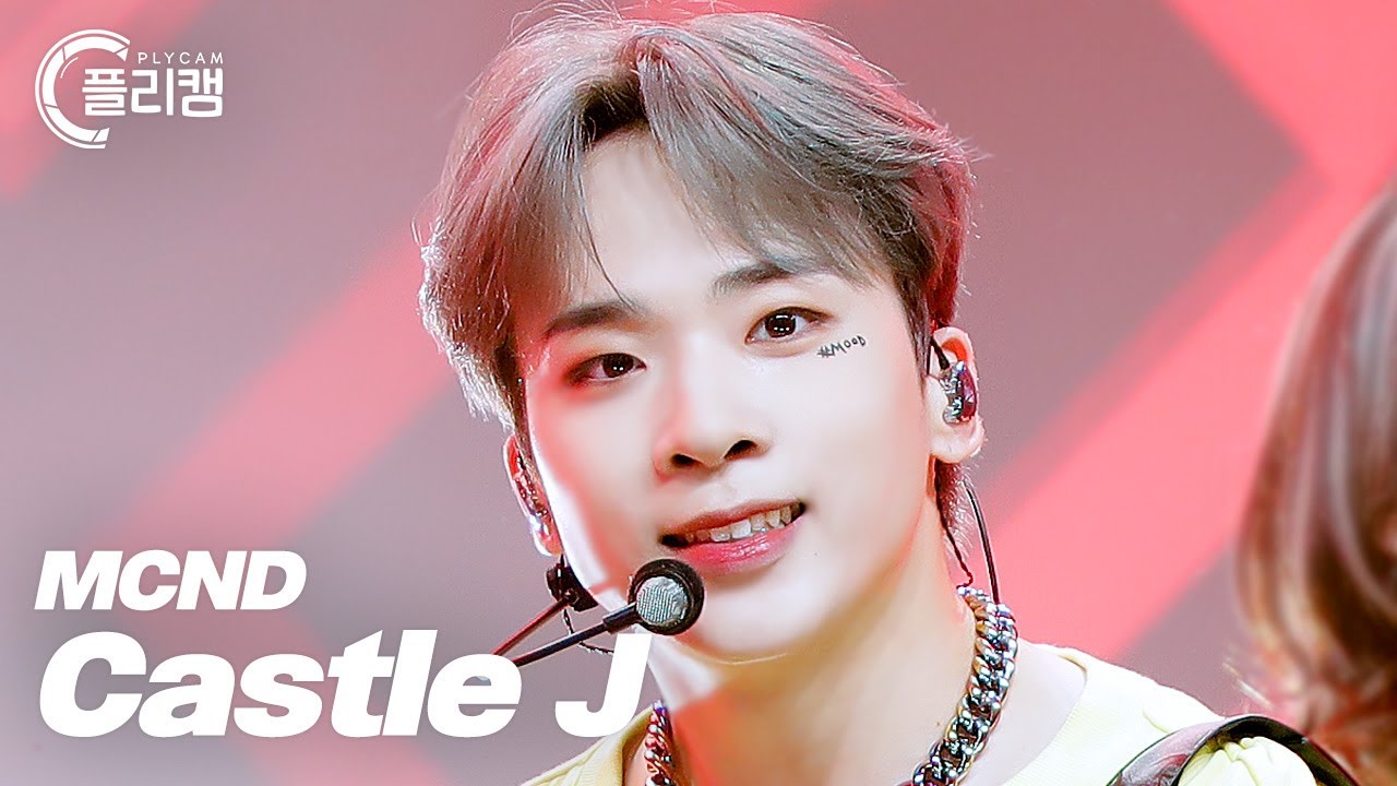[플리캠 4K] MCND Castle J '#MOOD' (엠씨엔디 캐슬제이 직캠) l Simply K -Pop CON-TOUR Ep.529 - YouTube
