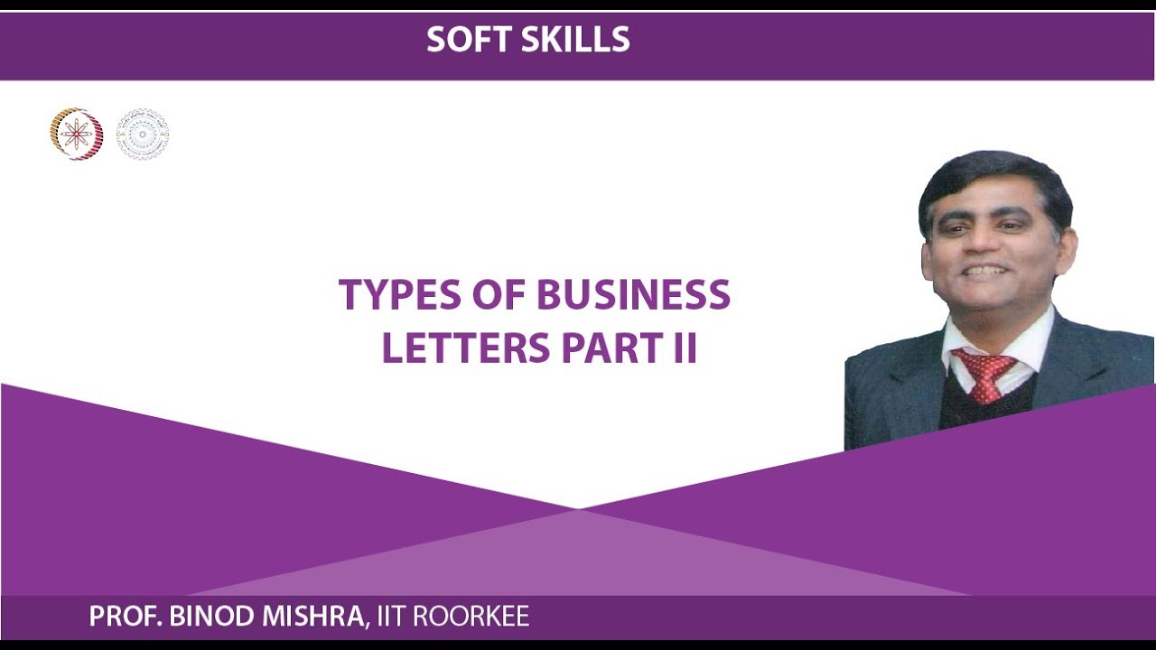 Types Of Business Letters Part II YouTube types-of-business-letters-part-ii-youtube
