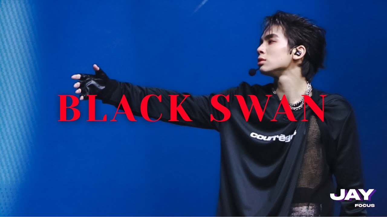 230924 789 The Time Capsule Day3 - BLACK SWAN - 789TRAINEE (JAY focus) - YouTube