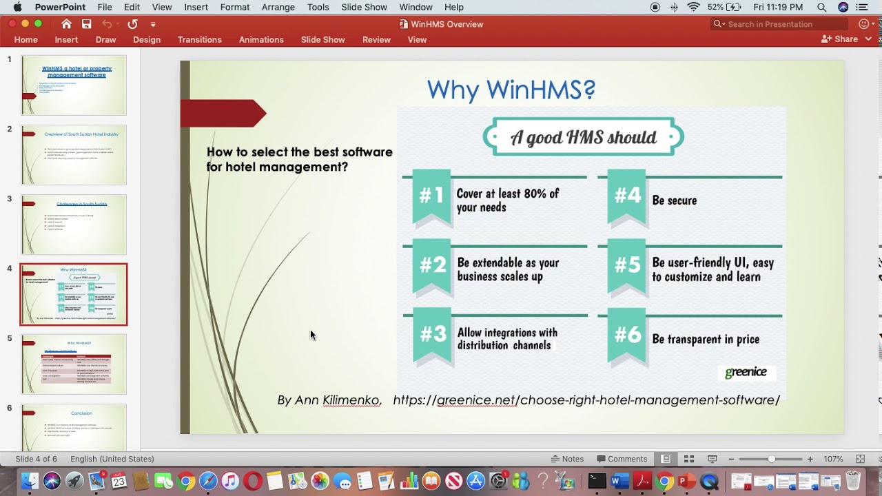 WinHMS Overview - YouTube