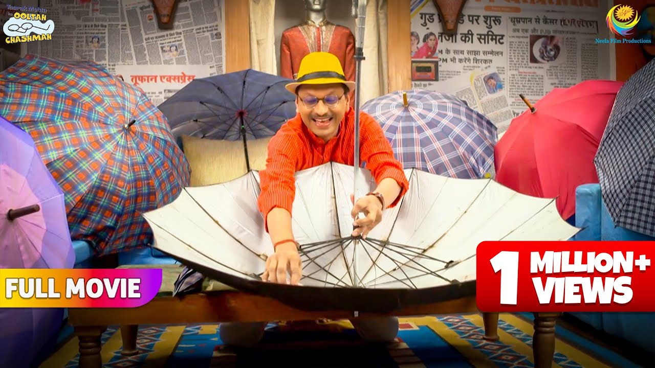 Popatlal Ban Gaya Chata Repair Wala! | FULL MOVIE | Taarak Mehta Ka ...