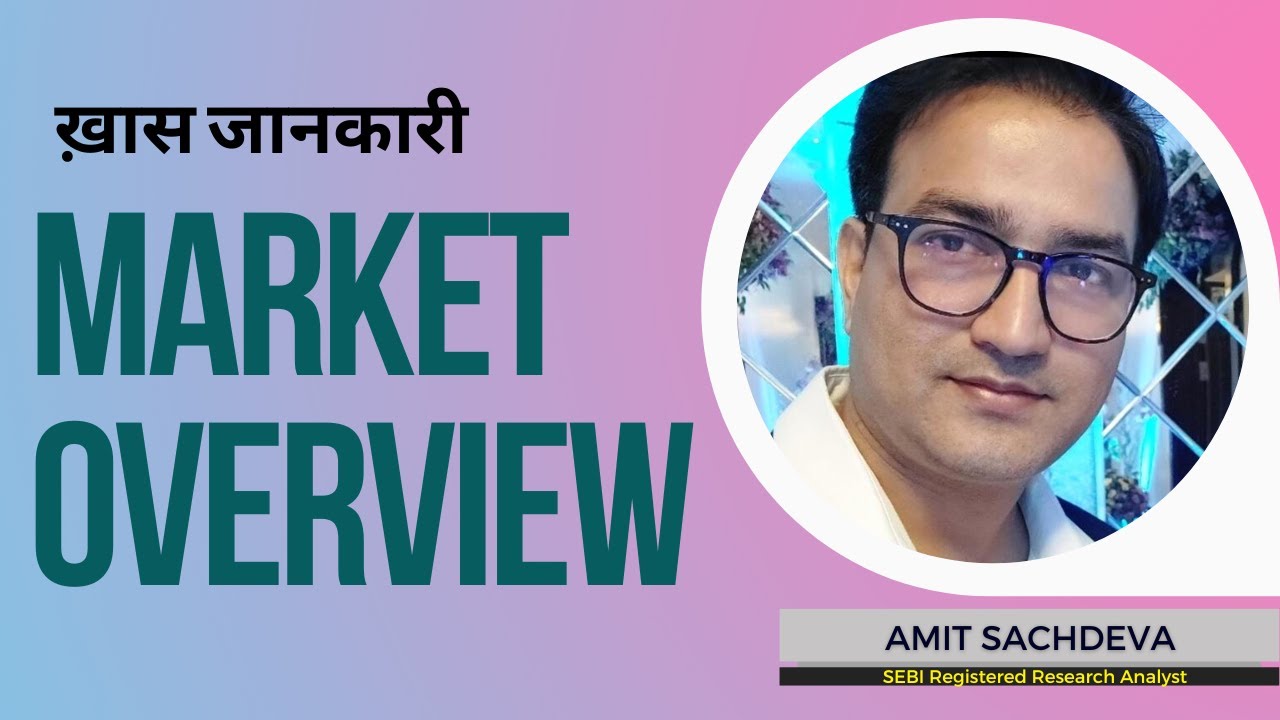 Market क्या वापस 2020 जैसा हो जाएगा ? Expert Opinion by Amit Sachdeva - YouTube