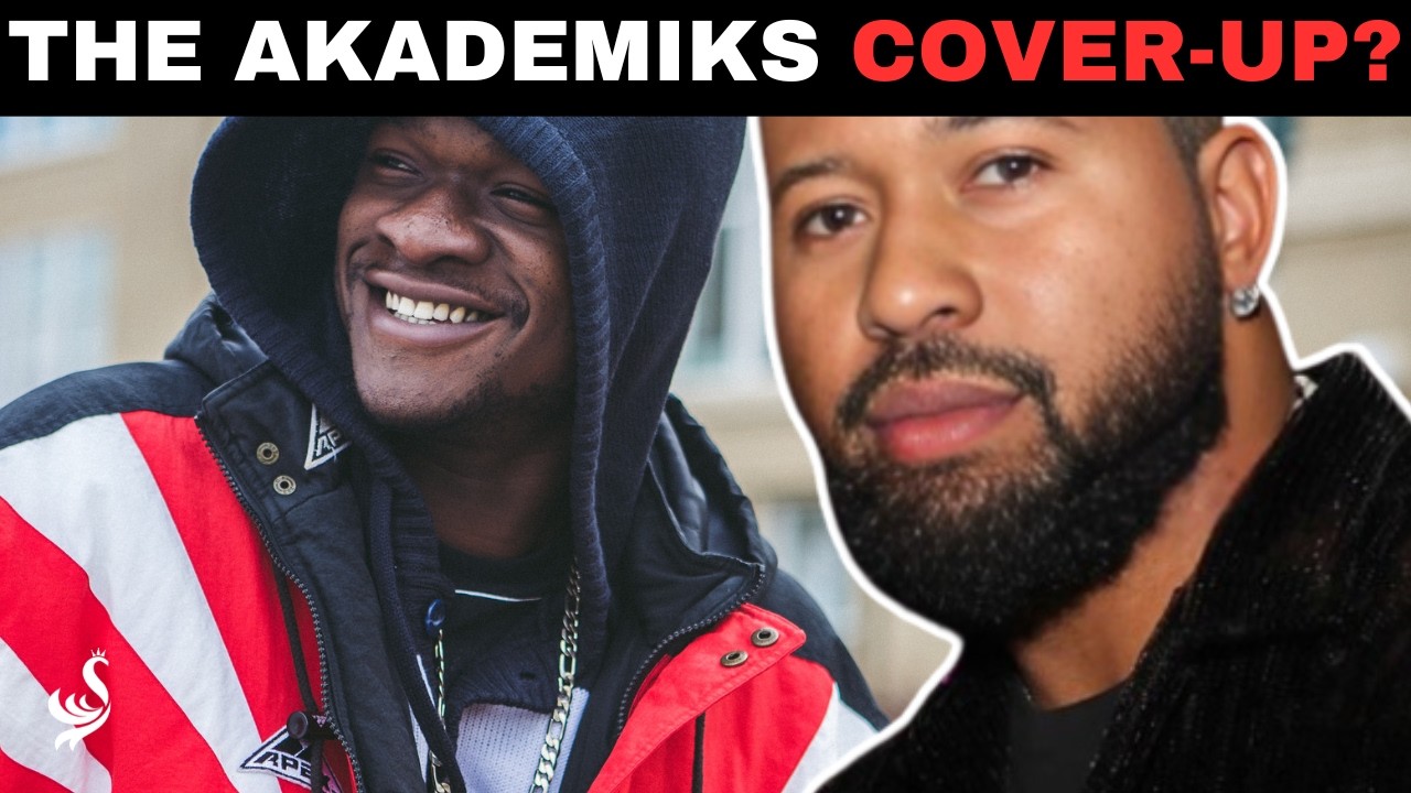The Akademiks Cover-Up? YouTube Striking Creators Who Speak Out - YouTube