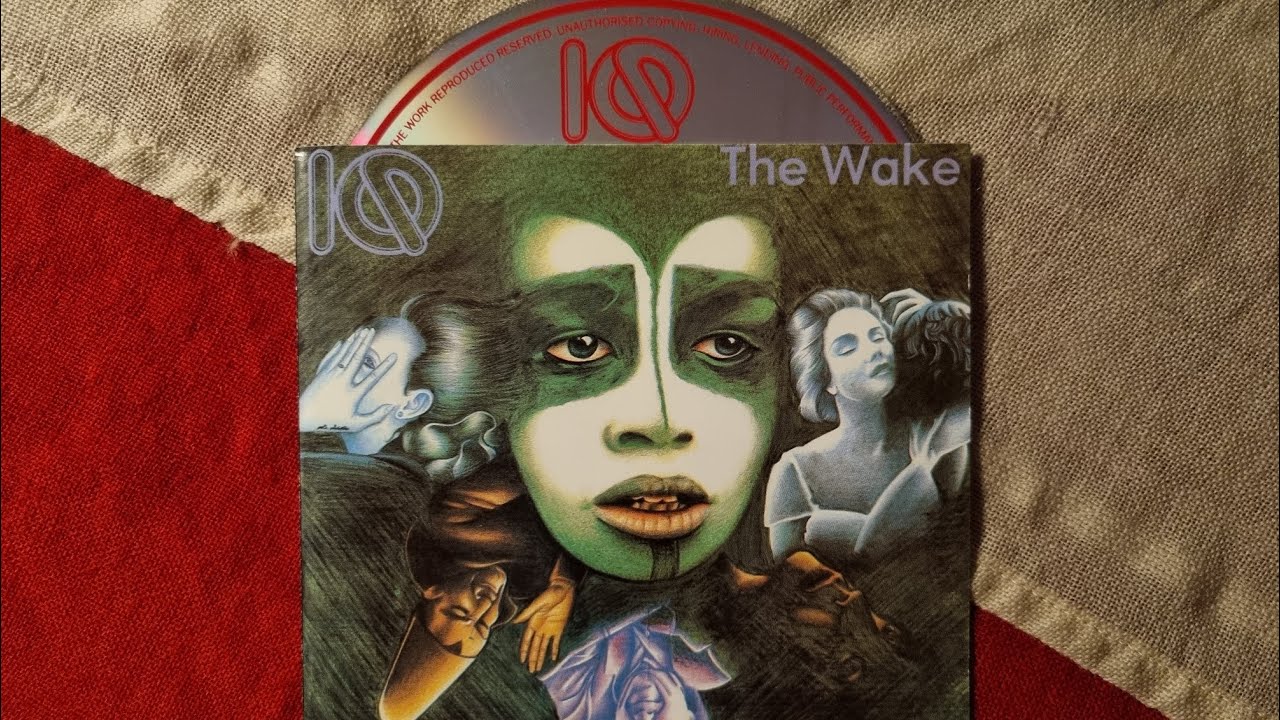 IQ - The Wake Close Up (1988) (CD) - YouTube