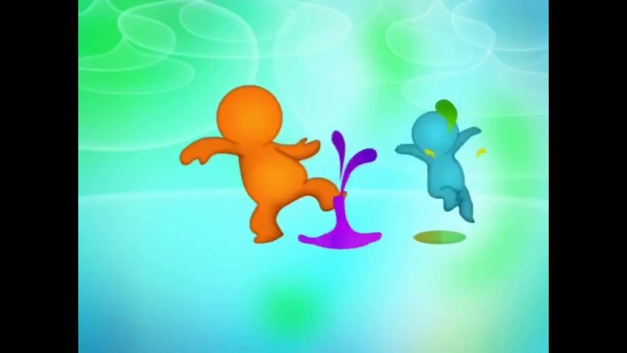 Nick Jr Productions (2005, Audio-Tuned) - YouTube
