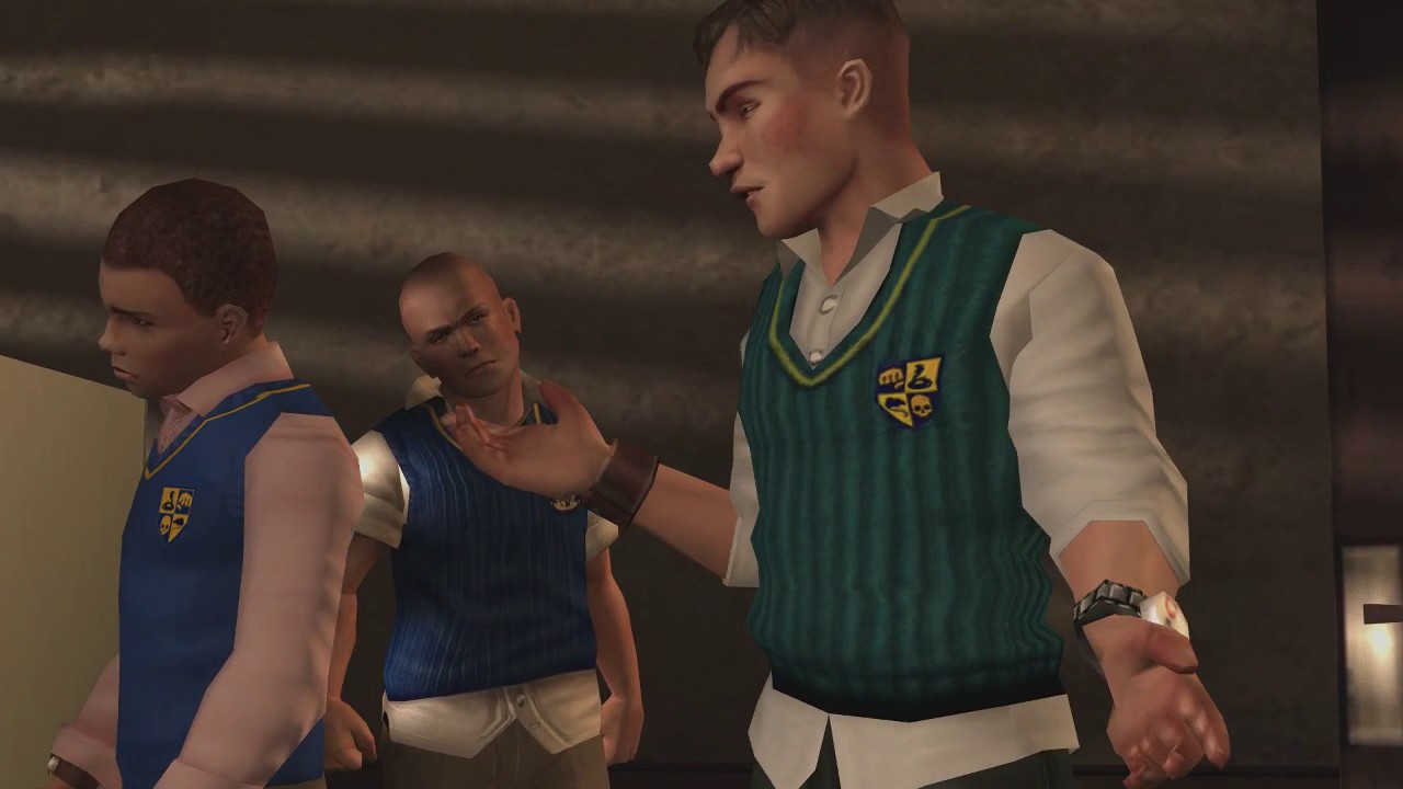 Bully-PC-episode 1 - YouTube