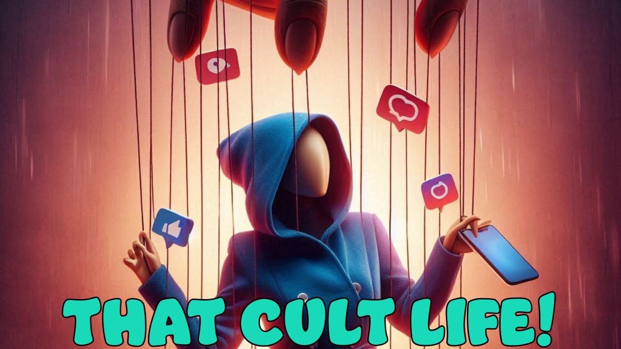 "THAT'S A MAN BABY!" - A CULT LEADER IS THE MAN BEHIND A FEMALE CONTENT ...