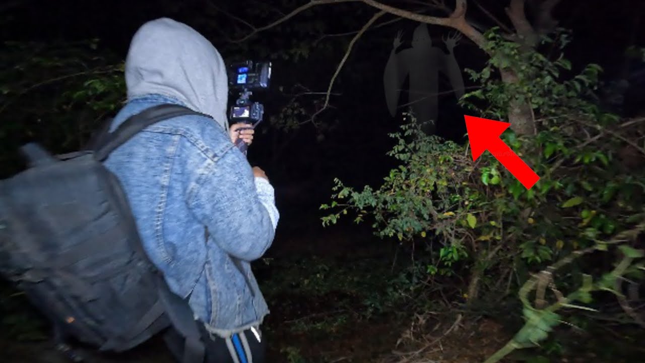 Real Ghosts or Hoax Investigating a Haunted Creepy Place _ bd ghost ...