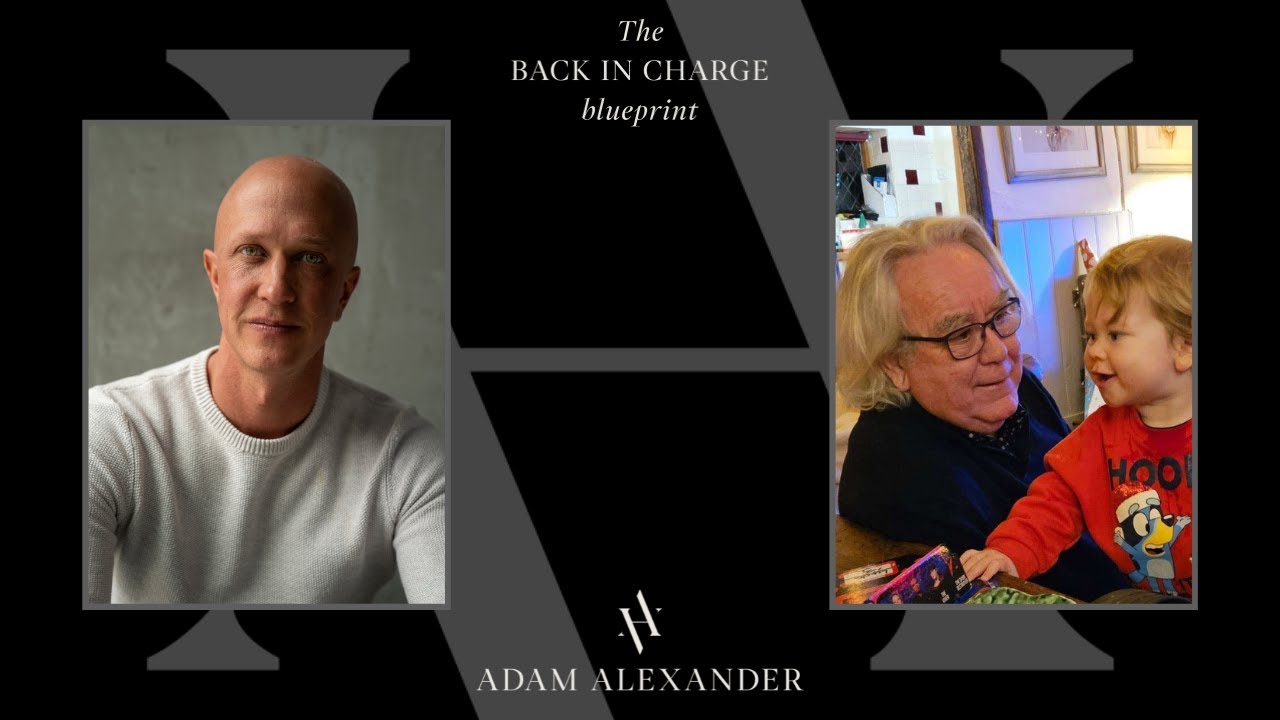 Back In Charge Blueprint Client Success Story With Paul Leadbitter ...