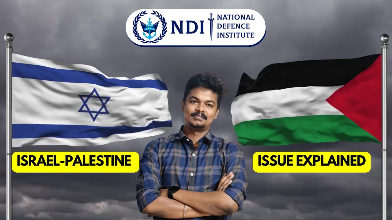 Israel Vs Palestine | Israel Palestine History Of Conflict Explained ...