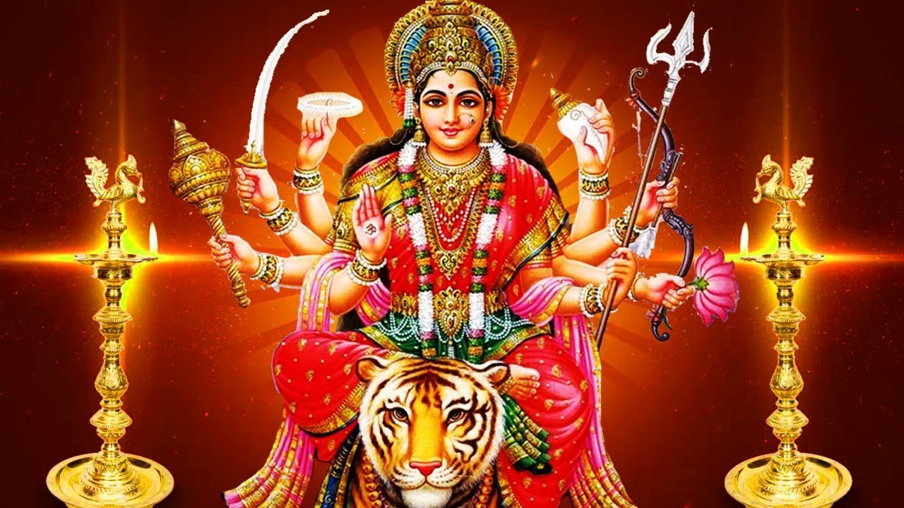 Chandi Gayatri Mantra – Powerful Chants to Protect us From All Evil ...
