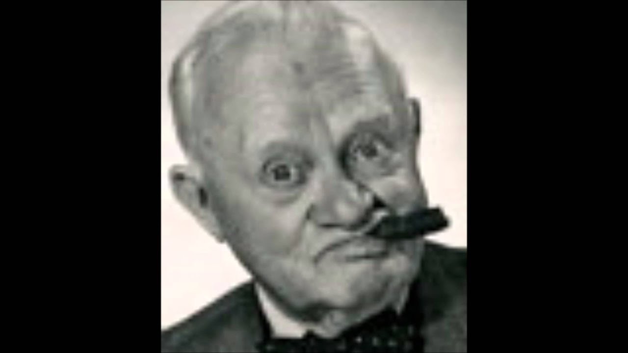 LILLE STUMP - Carl Fischer i Apollo Revyen 1930 - YouTube