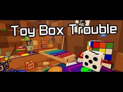 ROBLOX FLOOD ESCAPE 2 - TOYBOX TROUBLE HARD 3.4 COMPLETE PASSAGE - YouTube