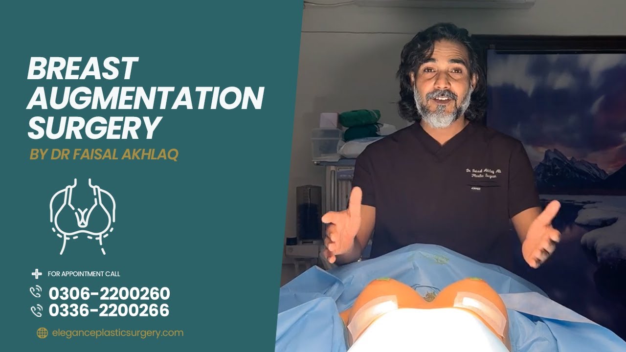 Breast Augmentation Surgery! - YouTube