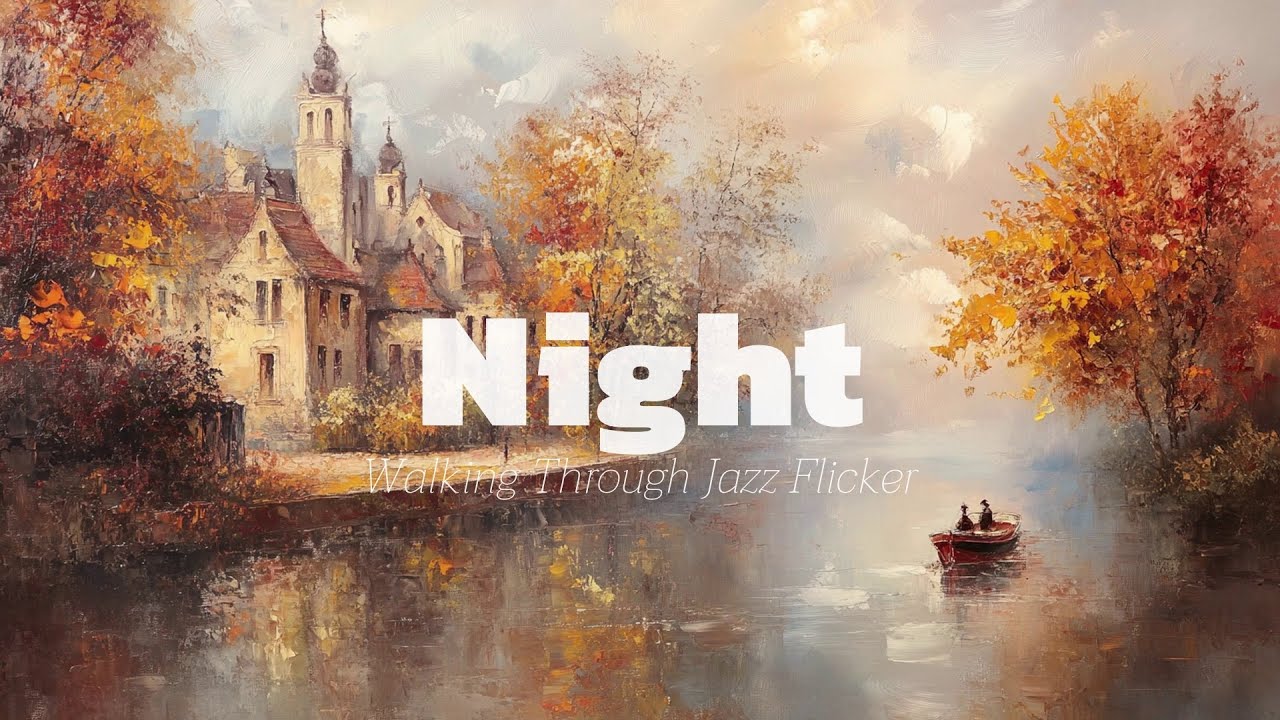 🌌🎶 Dive into the Ethereal Jazz World: No Vocals, Just Pure Instrumental ...