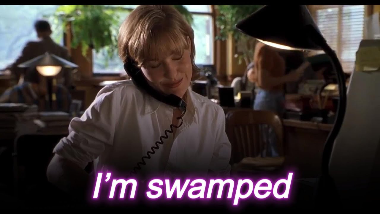 68. “I’m busy 말고 이 표현 써보세요! (I’m swamped)”👍영어회화의 정석 - YouTube