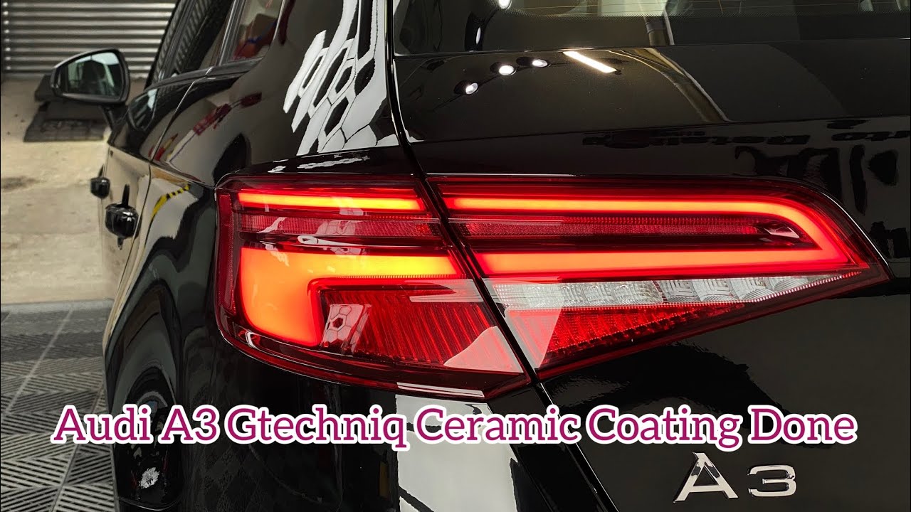 Audi A3 Paint Correction Plus Gtechniq CSL EXO YouTube audi-a3-paint-correction-plus-gtechniq-csl-exo-youtube