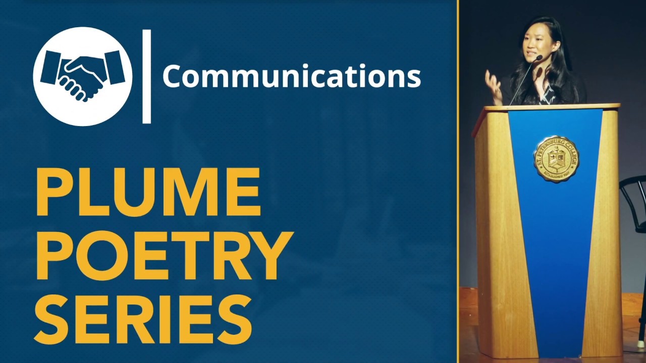 Plume Poetry Series - YouTube