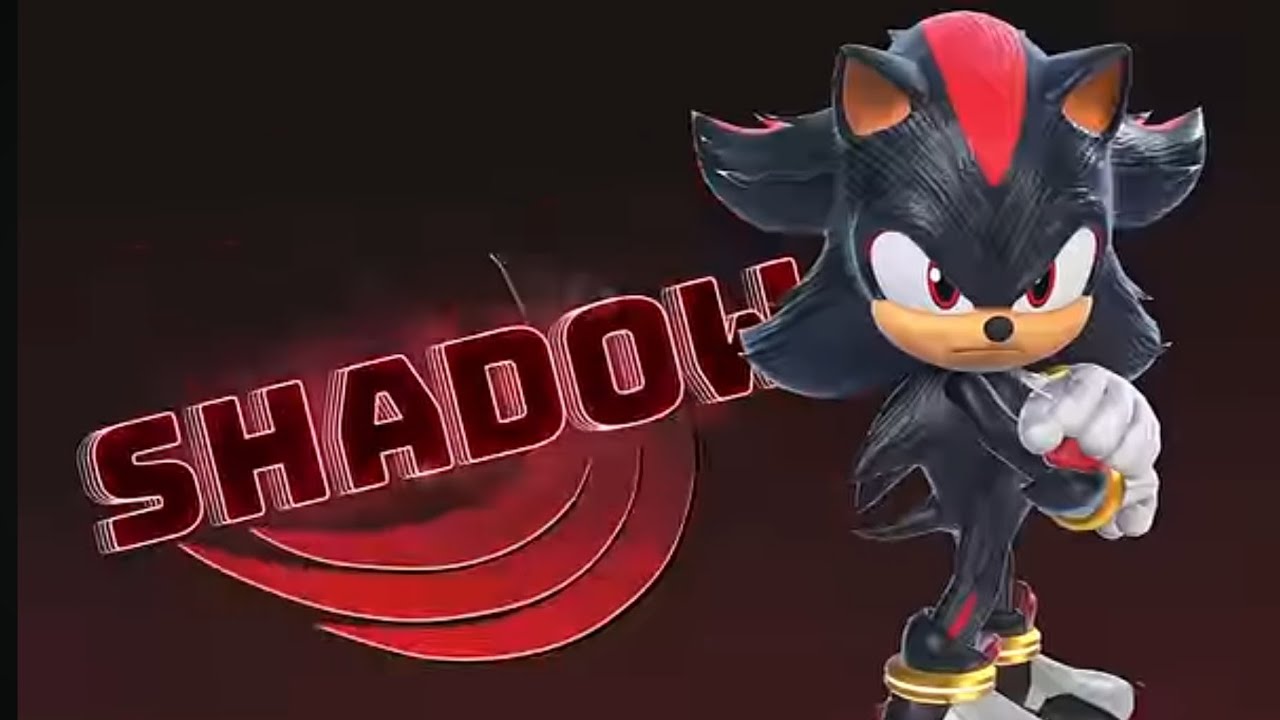 Consegui o Shadow do Filme no Sonic Rumble! Finalmente! #shadow #sonic ...
