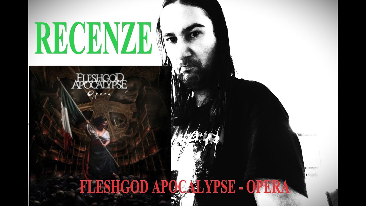 Recenze: Fleshgod Apocalypse - Opera - YouTube