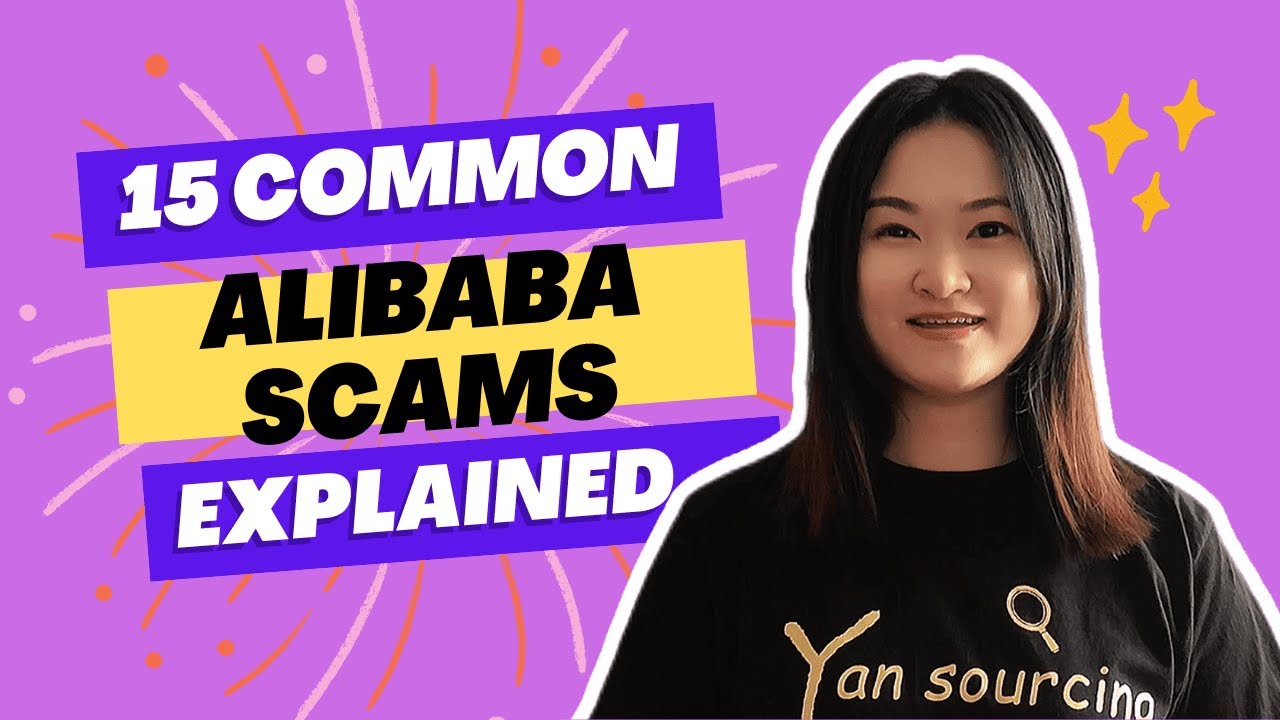 How to Buy from Alibaba to Avoid Scams: 15 Common Alibaba Scams ...