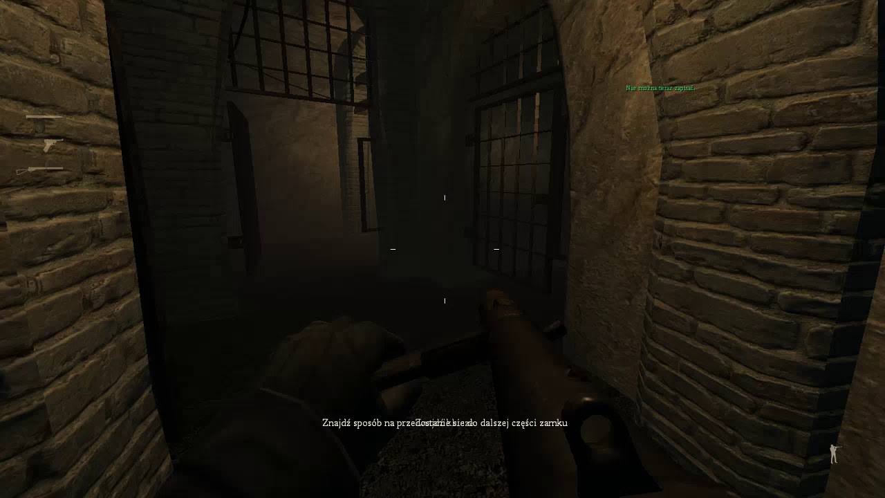 Mortyr 4: Catacombs Cutscene Softlock - YouTube