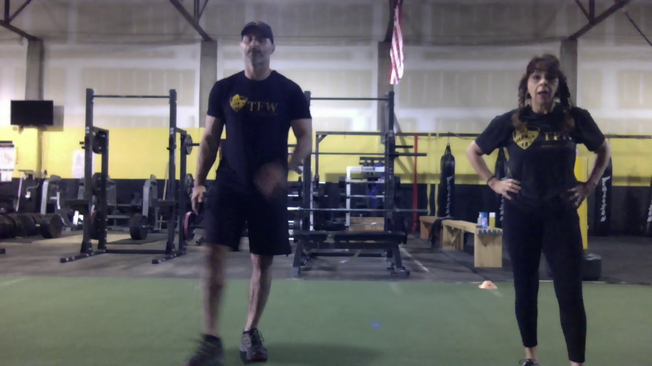 Wednesday Morning Workout - YouTube