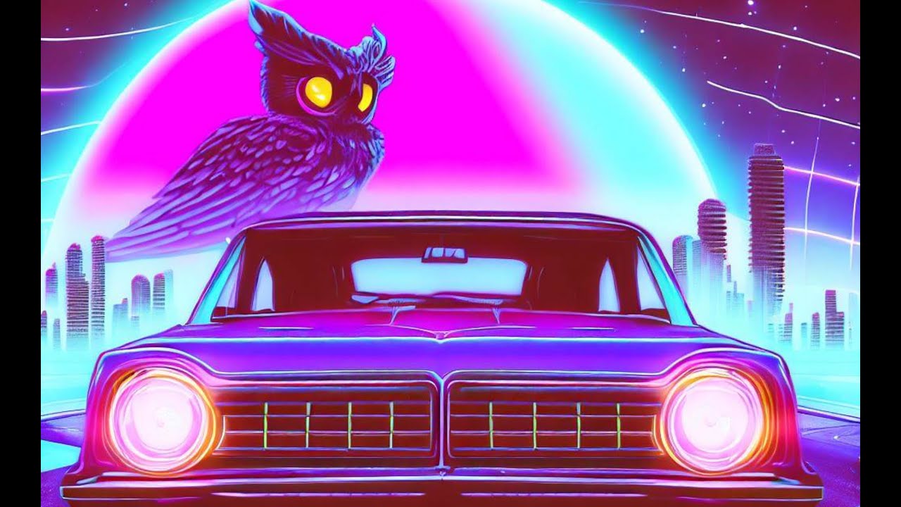 V i c e _ C i t y - vaporwave chill mix - YouTube